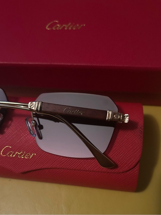 Cartier | Accessories | Cartier Sunglasses | Poshmark
